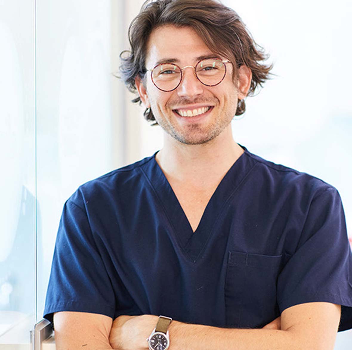 Meet The Dentist: Matthew Woliansky - Gem UK