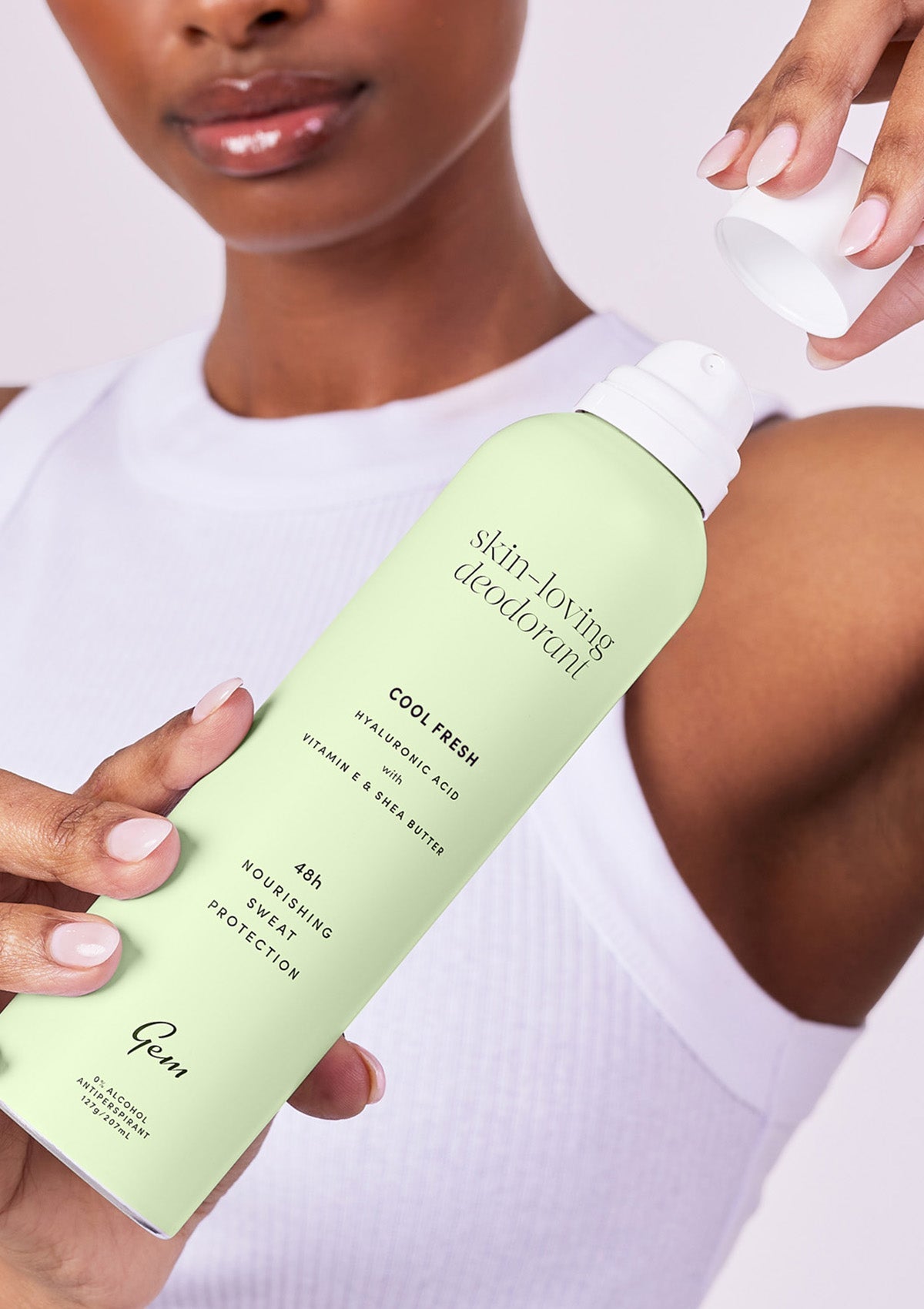 Skin-Loving Deodorant – Gem UK