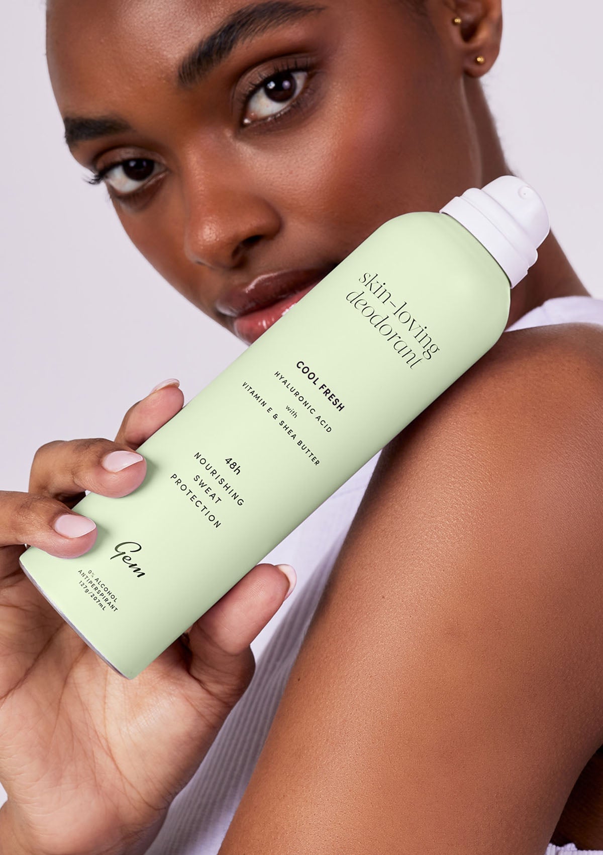 Skin-Loving Deodorant – Gem UK