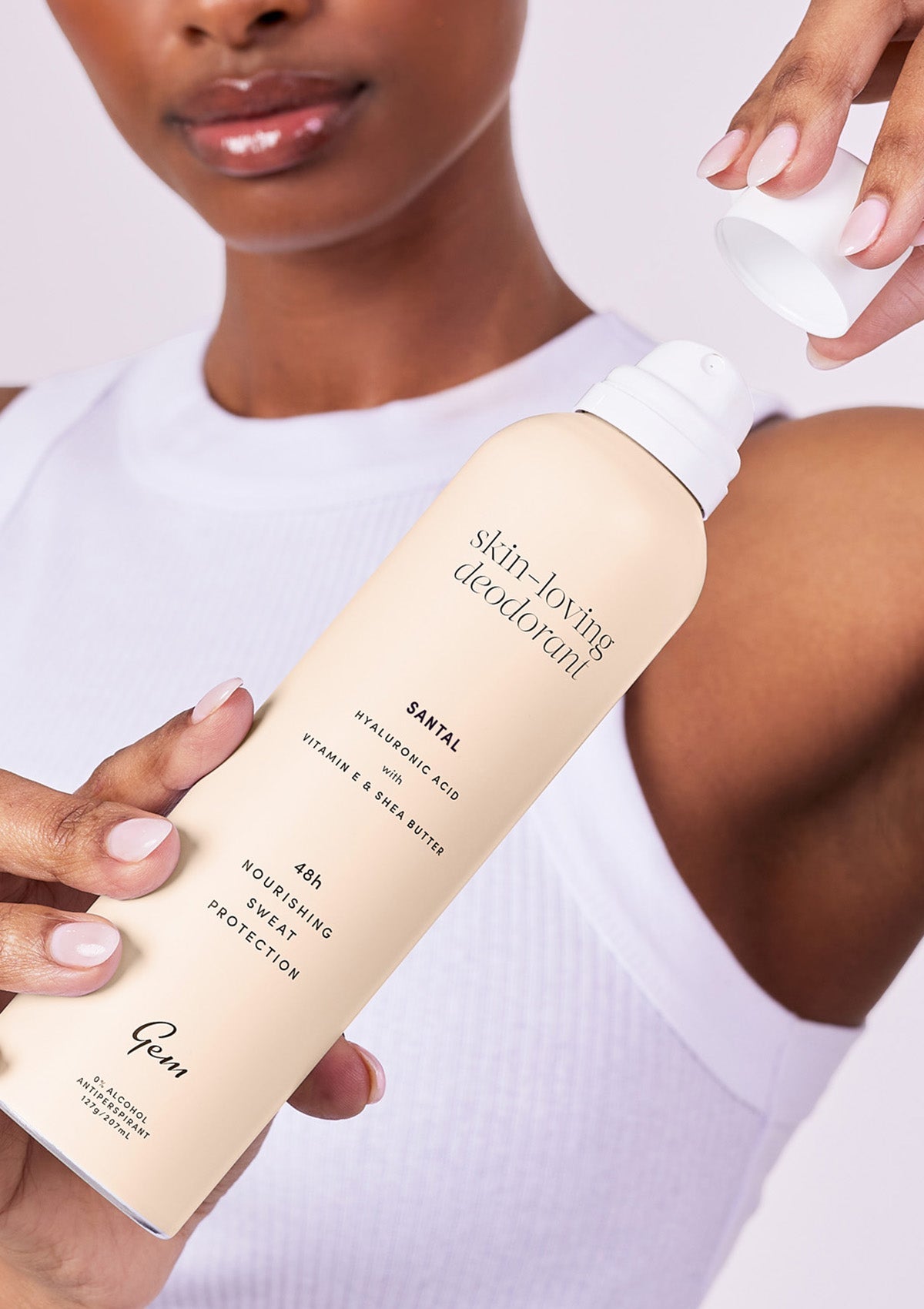 Skin-Loving Deodorant – Gem UK