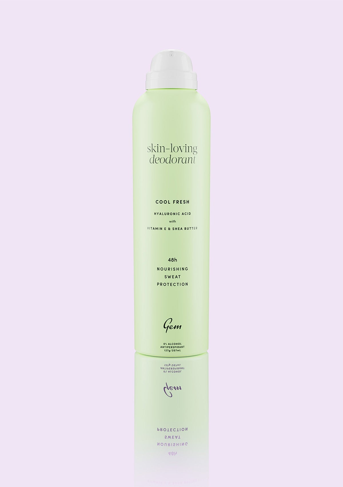 Skin-Loving Deodorant – Gem UK